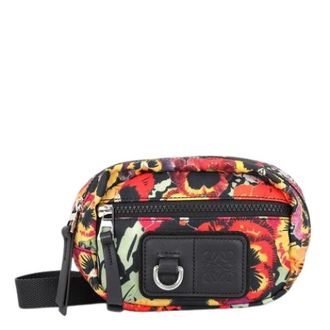 Loewe Pre-owned Sac Sling - Femme - Pre-owned - Multicolore - Taille: ONE Size