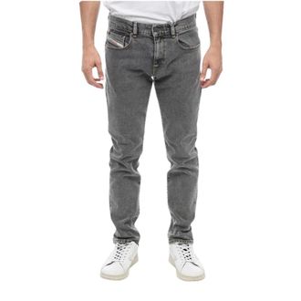 Diesel Herren, Jeans, Grau, MGröße