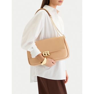 Gino Rossi Handtasche GINO ROSSI EO-LX10267 Beige