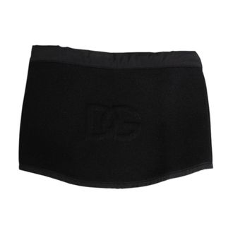 Dolce & Gabbana Lace Stole Schal - - Accessories - Herren - Schwarzk - ONE SIZE