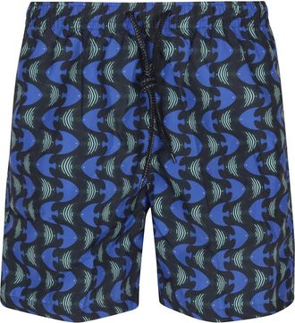 Drumohr Homme, Maillots de bain, Multicolore, Taille: L Beach Boxers