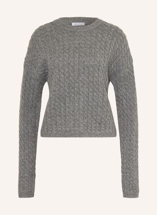 Mrs & Hugs Mrs & Hugs Pullover grau