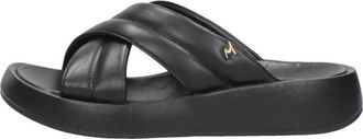 Mexx Femme, Chaussures, Noir, Taille: 37 EU Luna Open Teen