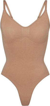 SKIMS Damen Bodysuit SEAMLESS SCULPT