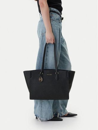 Michael Kors Handtasche 30R6GQ6T7L Schwarz