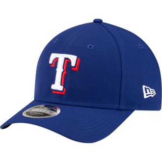 New Era 9Forty M-Crow Cap - Authentic Texas Rangers