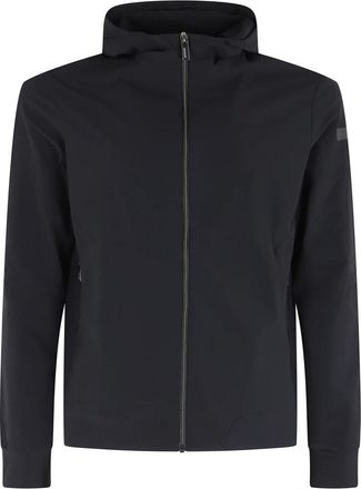 Roberto Ricci Design Rrd, Homme, Vestes, Bleu, Taille: XL Surflex Hood Zip Fleece