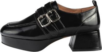 L37 Femme, Chaussures, Noir, Taille: 37 EU Escarpins Wait A Minute