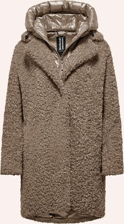 Bomboogie Bomboogie Daunenmantel Odessa beige
