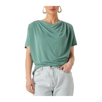 Minus Damen, Oberteile, Grün, LGröße