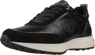 Carmela Femme 162699 Sneakers, Noir, 37 EU