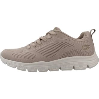 Skechers Femme, Chaussures, Brun, Taille: 41 EU Bobs Sport B Lite