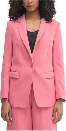 HUGO BOSS Femme, Vestes, Rose, Taille: 42 FR Blazer