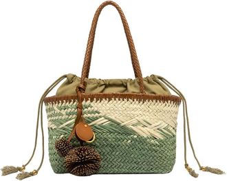 Gianni Chiarini Femme, Sacs, Multicolore, Taille: ONE Size Paloma Bucket Bag