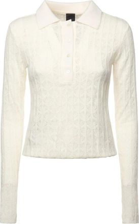 Pinko Pinko, Damen, Oberteile, Wei&szlig;, LGr&ouml;&szlig;e