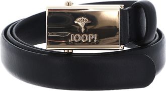 Joop 2,0 CM Womens Belt W105 Black