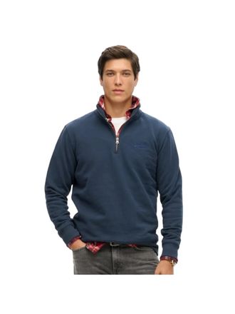 Superdry Pull Superdry Homme Henley