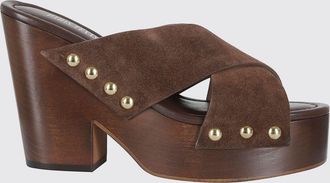 PARIS TEXAS Sandalen Mit Absatz PARIS TEXAS Damen Farbe Ebony