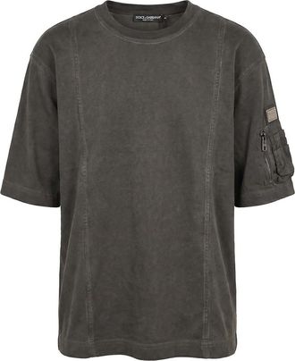 Dolce & Gabbana T-Shirt - Noir