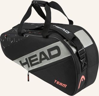 Head Tennis Tasche Team Racquet Bag M schwarz