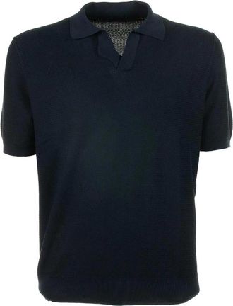 Tagliatore Poloshirt - Weiß