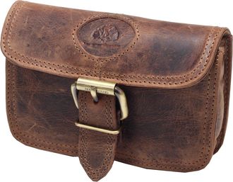 Greenburry Green Burry Vintage Gürteltasche 327, Braun, one size