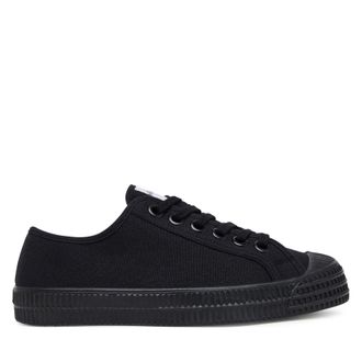 Novesta Sneakers aus Stoff Novesta Star Master N552019-60Y60Y615 Schwarz