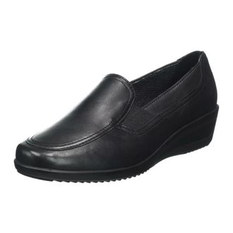 Ara Sportlicher Slipper - - Shoes - Damen - Schwarzk - 39 EU