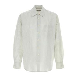 Our Legacy Above Shirt - - Shirts - Herren - Wei&szlig; - L