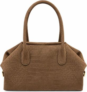 Themoir&egrave; Sacs &agrave; main - Femme - Sacs - Brun - Taille: ONE Size