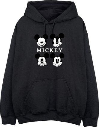 Disney Kapuzenpullover f&uuml;r Damen (Schwarz)
