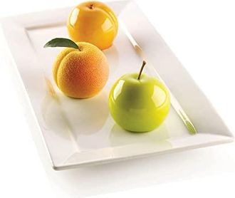 Silikomart Silikomart - ISPIRAZIONI DI FRUTTA - SILIKON-FORM ø62 H 52 MM, Grey