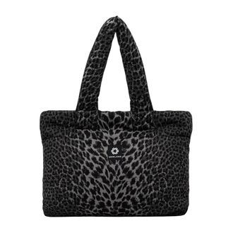 Newland Fluffy Bag - - Sport - Damen - Schwarzk - ONE SIZE
