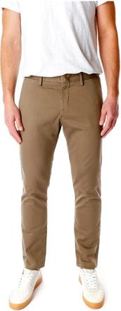 Nn.07 Nn07, Homme, Pantalons, Vert, Taille: W31 L32 Theo 1420 Chinos