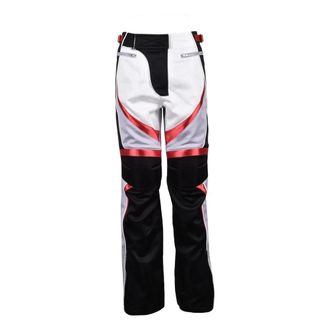 We11done Hoch taillierte Biker Leggings mit Polsterung - - Trousers - Damen - Mehrfarbig - S