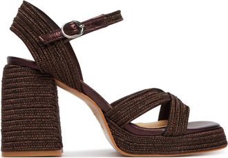Castaner Espadrilles Casta&ntilde;er Valle 23116 Braun