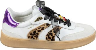 Crime London Femme, Chaussures, Blanc, Taille: 38 EU Wembley