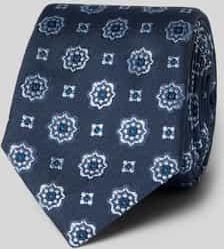 HUGO BOSS Krawatte aus Seiden-Mix