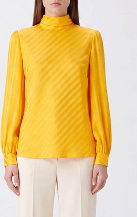 Valentino Garavani Top Femme couleur Jaune