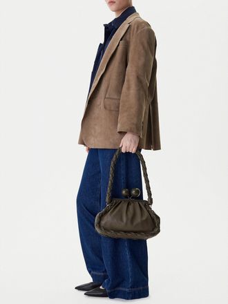 Max Mara Handtasche Weekend Max Mara 2615511144650 Khakifarben