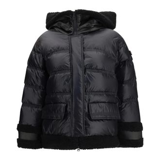 Peuterey Doudoune Kunto BG - Femme - Vestes - Noir - Taille: 40 FR