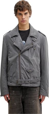 Maison Margiela Herren, Jacken, Grau, MGr&ouml;&szlig;e