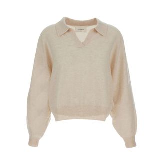 Lisa Yang Rollkragenpullover - - Knitwear - Damen - Beige - XS