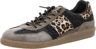 Cetti C1395 SRA Ante Glitter Schwarz (Negro), 39