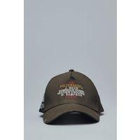 Paly Hollywood Rangely 2.0 High Crown Hat