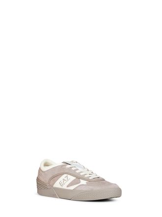 Emporio Armani OTG Pride Sneakers - Gray