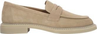 Estro & Luminara Femme, Chaussures, Beige, Taille: 39 EU Penny Mocassins
