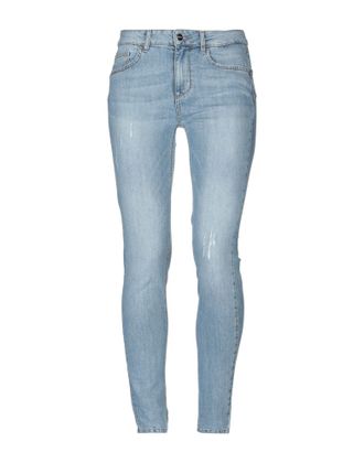 Liu Jo HOSEN & R&Ouml;CKE - Jeanshosen auf YOOX.COM