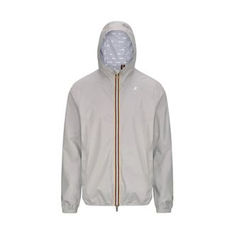 K-Way Herren, Jacken, Beige, SGr&ouml;&szlig;e