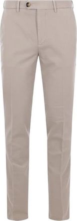 Brunello Cucinelli Casual Hose - Grau